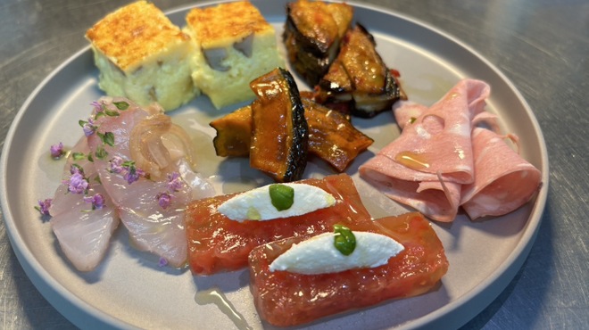 Mr.Porcino （ミスターポルチーノ）のご予約 - 藤沢/イタリアン | 食べログ