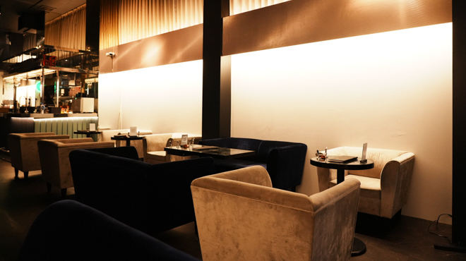 Shisha Cafe & Bar Suien Osaka Nanba Dotonbori Ten Reservation - Namba/Other | Tabelog