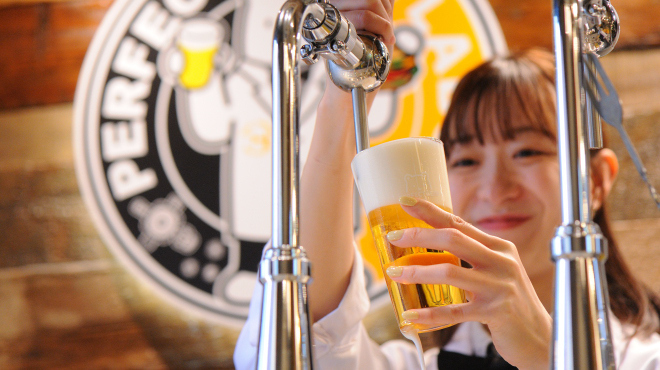 PERFECT BEER LABO （パーフェクト ビア ラボ）のご予約 - 木場/ビアホール | 食べログ