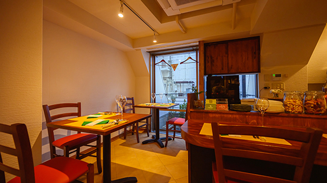 Pertica Ginzaのご予約 - 新橋/イタリアン | 食べログ