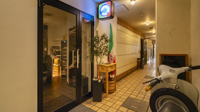 DA ADRIAN （ダアドリアン）のご予約 - 矢場町/イタリアン | 食べログ