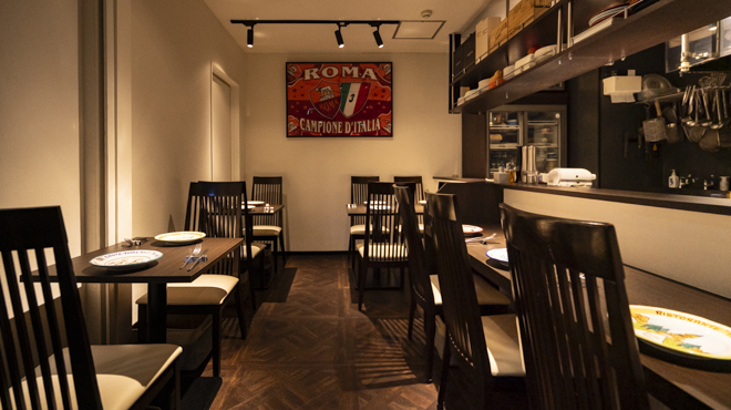 DA ADRIAN （ダアドリアン）のご予約 - 矢場町/イタリアン | 食べログ