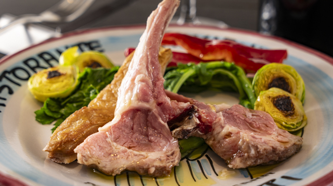 DA ADRIAN （ダアドリアン）のご予約 - 矢場町/イタリアン | 食べログ