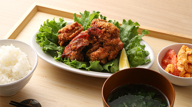 Dang dang cafe - 武里/カフェ | 食べログ