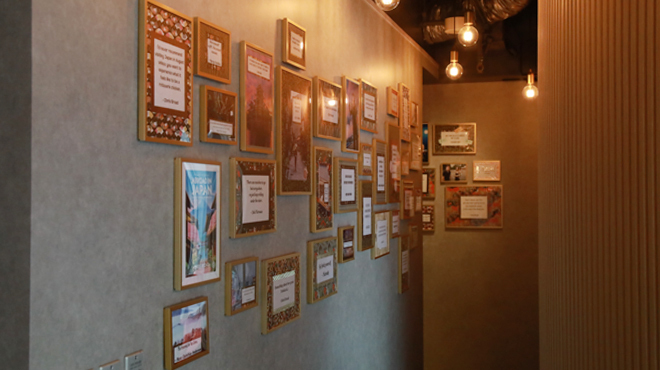 LOST - Shibuya/Bar | Tabelog