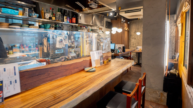 Sumibi Yakitori Hayashin - Higobashi/Yakitori (Grilled chicken skewers ...