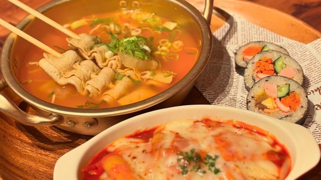 73 chungdam （ナナサン チョンダム） - 太田/カフェ | 食べログ