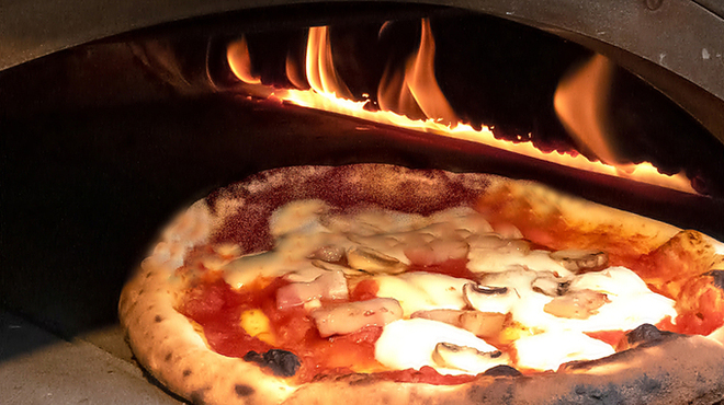 ピッツァ テラス レガーレ （Pizza Terrace Legare）のご予約 - 神戸三宮（阪急）/イタリアン | 食べログ