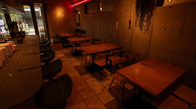 nope steam & wineのご予約 - 三鷹/中華料理 | 食べログ