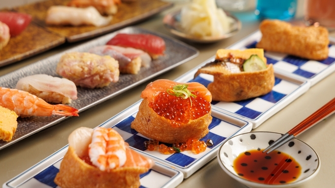 寿司の惑星 水道橋 （SUSHI PLANET SUIDOBASHI）のご予約 - 水道橋/居酒屋 | 食べログ