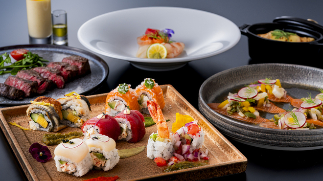 GINZA SEN-RYOのご予約 - 銀座一丁目/寿司 | 食べログ