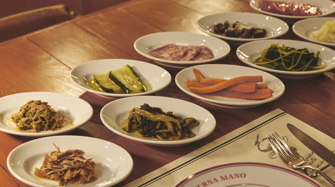 TAVERNAMANOのご予約 - みなと元町/イタリアン | 食べログ