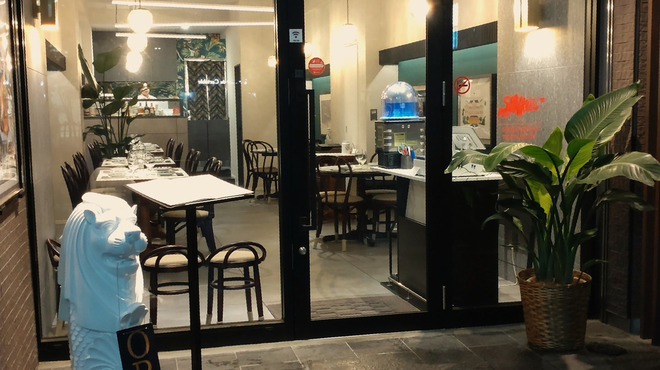 SINGAPORE CUISINE SINKIES （シンガポールキュイジーヌシンキーズ）のご予約 - 渋谷/シンガポール料理 | 食べログ