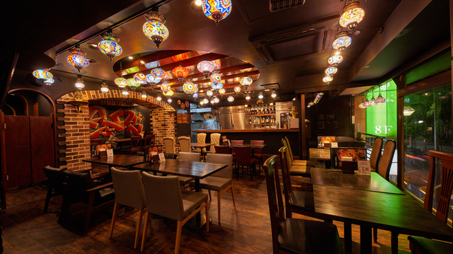 スパイス&創作酒場 MAD CHEFs 池袋西口店 （【旧店名】スパイス研究所 Bistro MAD CHEFs）のご予約 - 池袋/アジア ...