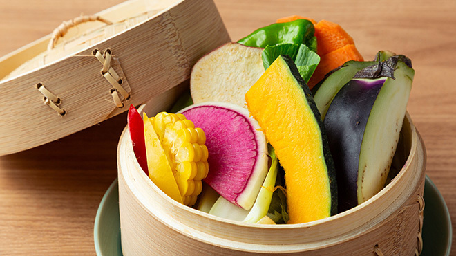 Houjou Shubou Kitte Osaka Reservation - Nishi Umeda/Creative | Tabelog