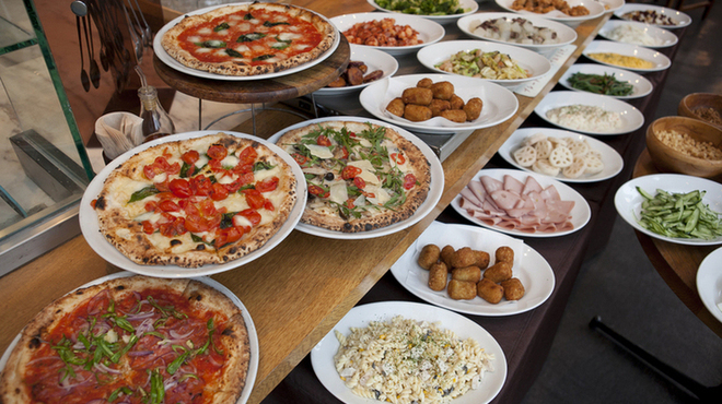 PIZZA SALVATORE CUOMO 伏見 （ピッツァ サルヴァトーレ クオモ） - 伏見/ピザ [食べログ]