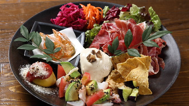 ICHI MARU ICHI （101）のご予約 - 田原町/ダイニングバー | 食べログ