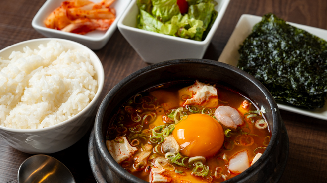 韓国料理 DANJI （Koreandining DANJI）のご予約 - 谷町四丁目/韓国料理 | 食べログ