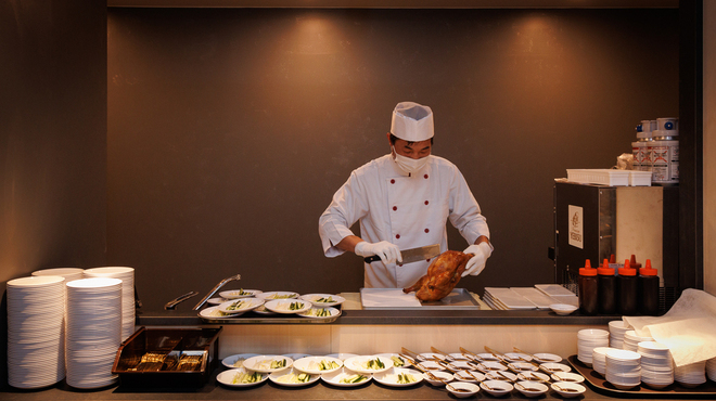 Seafood Buffet Dining Ginza Happo Reservation - Shimbashi/Yakiniku ...