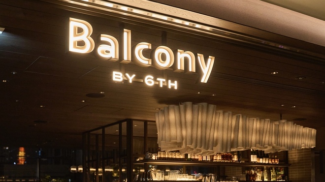Balcony by 6thのご予約 - 六本木一丁目/イタリアン | 食べログ