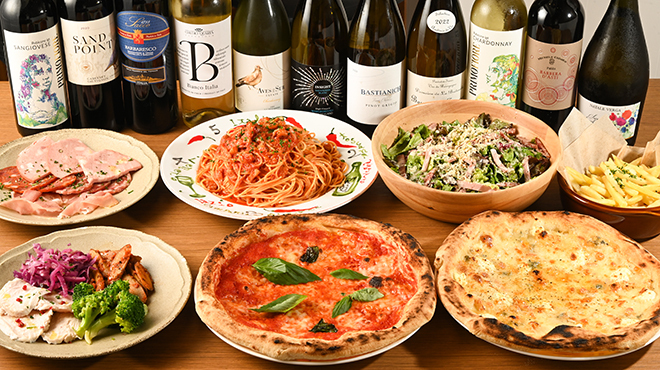 イタリアンレストラン＆カフェ KAMAMARU （カママル）のご予約 - 大塚/イタリアン | 食べログ