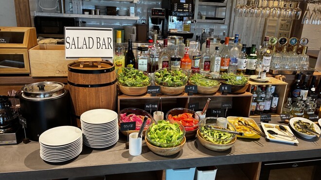 イタリアンレストラン＆カフェ KAMAMARU （カママル）のご予約 - 大塚/イタリアン | 食べログ