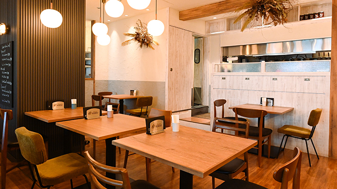 イタリアンレストラン＆カフェ KAMAMARU （カママル）のご予約 - 大塚/イタリアン | 食べログ