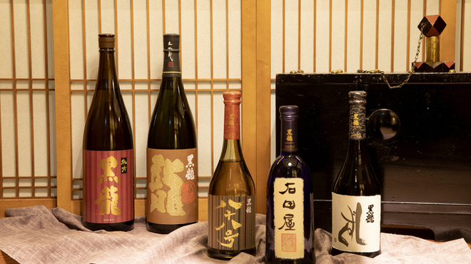 九頭龍蕎麦 丸ビル店 （クズリュウソバ）のご予約 - 二重橋前/そば | 食べログ