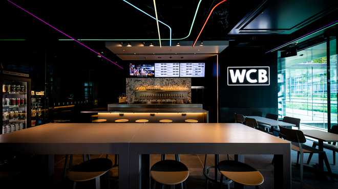 WCB The Roomのご予約 - 虎ノ門ヒルズ/ビアバー | 食べログ