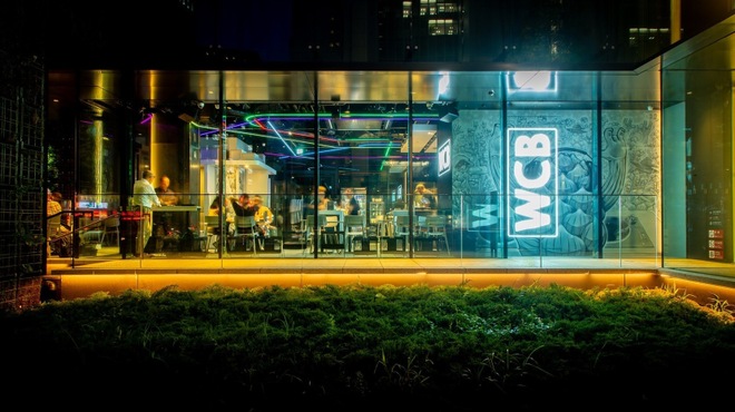 WCB The Roomのご予約 - 虎ノ門ヒルズ/ビアバー | 食べログ