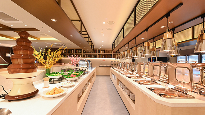 BON WORLD BUFFET （ボンワールドビュッフェ）のご予約 - 大森/ビュッフェ | 食べログ