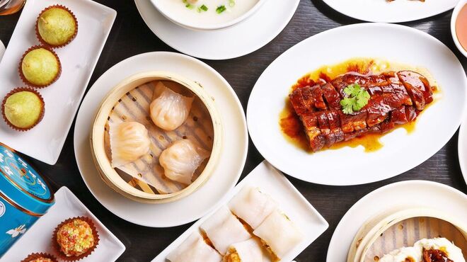 DimDimSum 新宿マルイ本館店 （ディムディムサム）のご予約 - 新宿三丁目/飲茶・点心 | 食べログ