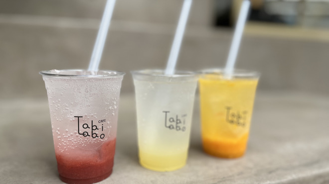 Tabi Labo CAFE （タビ ラボ カフェ）のご予約 - 袋町/カフェ | 食べログ