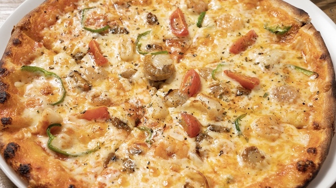 CaCa Grill ＆ Pizza 杉田店 （カカ グリル＆ピザ）のご予約 - 杉田/イタリアン | 食べログ