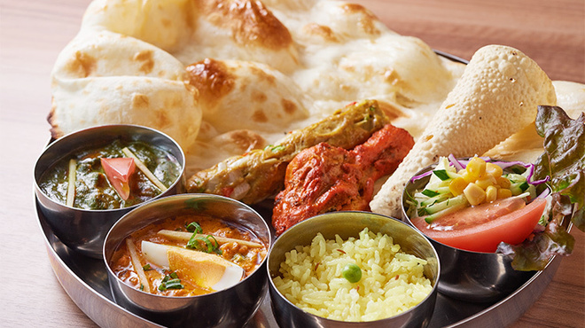 マザーインディア 大手町店のご予約 - 大手町/インド料理 | 食べログ