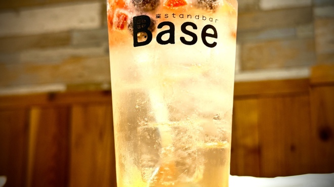 座standbar Base （座スタンドバー ベイス）のご予約 - 新橋/居酒屋 | 食べログ