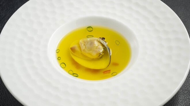 Teppanyaki Kichi Reservation - Hiro o/Teppanyaki | Tabelog