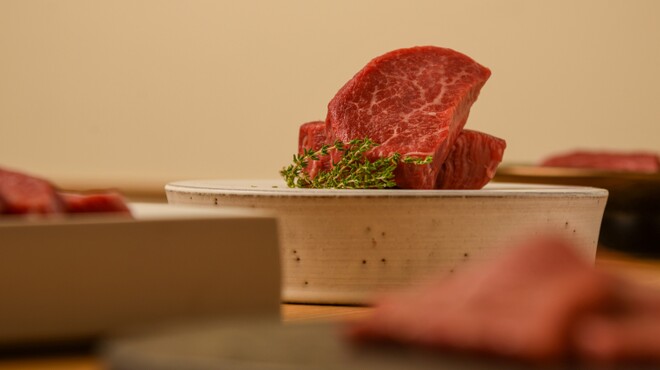 YAKINIKU 安萬LABO （あんまんらぼ） - 安城/焼肉/ネット予約可 | 食べログ レストランセレクション