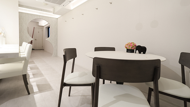 Cafe&BarSUNOA Reservation - Azabu Juban/Cafe | Tabelog