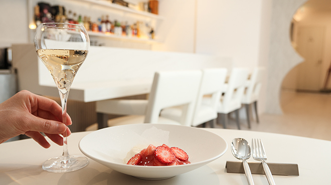 Cafe&BarSUNOA Reservation - Azabu Juban/Cafe | Tabelog