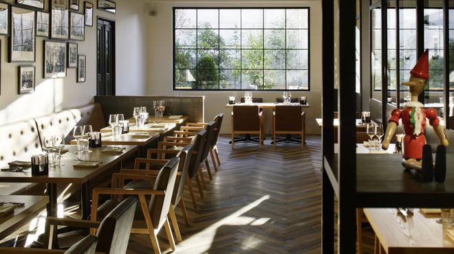 TENOHA＆STYLE RESTAURANT （テノハ スタイル レストラン） - 代官山/イタリアン [食べログ]