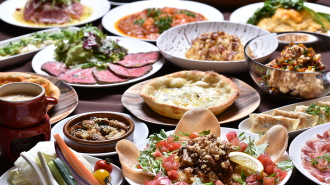 agito （アジト）のご予約 - 西船橋/アジア・エスニック | 食べログ