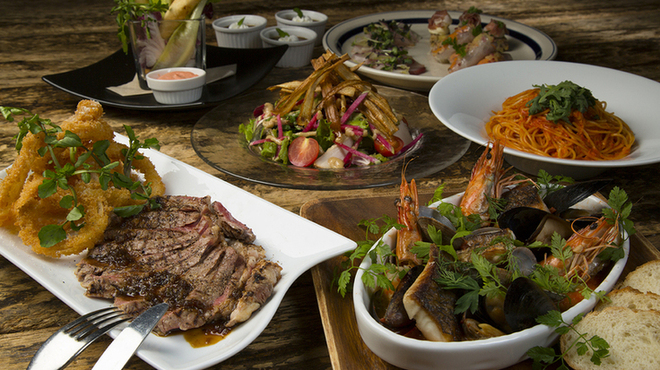 NOS bar&dining （ノス） - 恵比寿/居酒屋・ダイニングバー（その他） [食べログ]