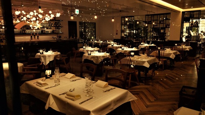 TENOHA＆STYLE RESTAURANT （テノハ スタイル レストラン） - 代官山/イタリアン [食べログ]