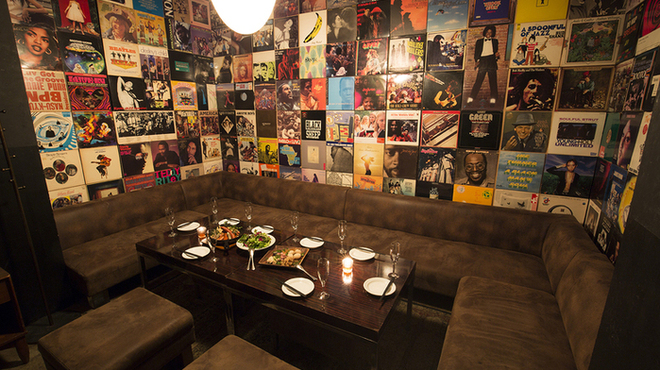 NOS Bar & Dining （ノス バー ＆ ダイニング）のご予約 - 恵比寿/ダイニングバー | 食べログ