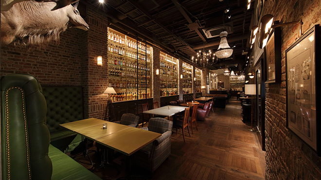 TOKYO Whisky Library （トウキョウ ウイスキーライブラリー） - 表参道/バー/ネット予約可 | 食べログ
