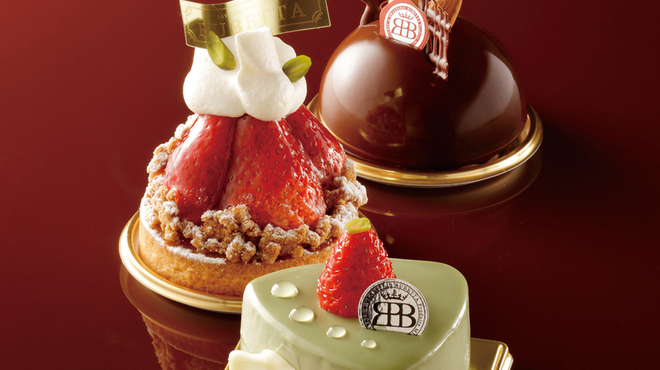 PATISSERIE & BRASSERIE RUBETTA （パティスリー＆ブラッスリー ルベッタ） - 名鉄岐阜/居酒屋 [食べログ]