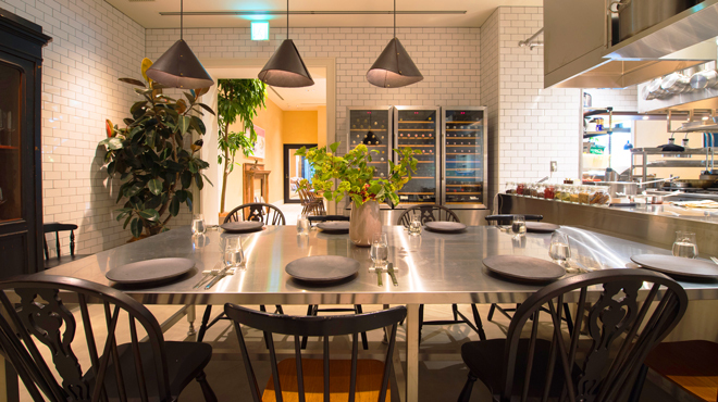 TRUNK KITCHEN （トランク キッチン） - 渋谷/ビストロ [食べログ]