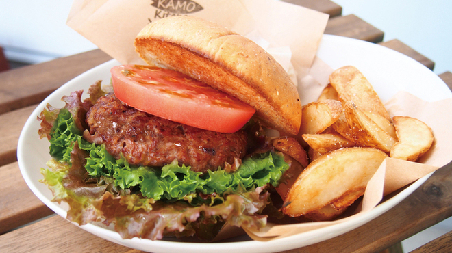 KAMO Kitchen （カモ キッチン） - 安房鴨川/カフェ [食べログ]