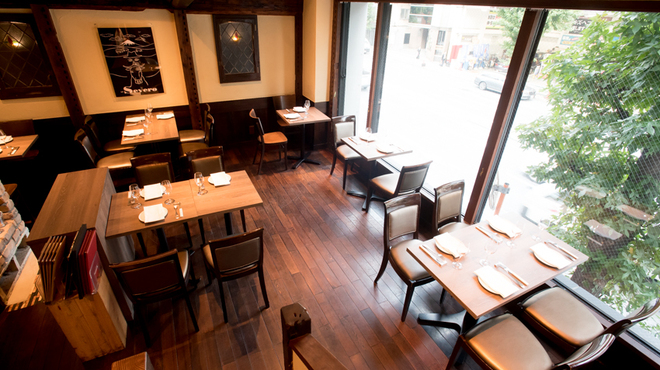 LE SEVERO 西麻布本店 （ル・セヴェロ） - 広尾/ビストロ [食べログ]